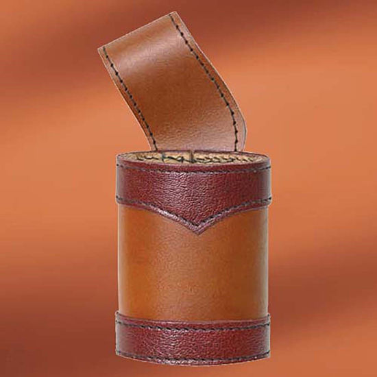 LARP Leather Frog left Handed