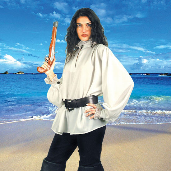 Mary Read Pirate Shirt | Lady's Shirt - Museum Replicas