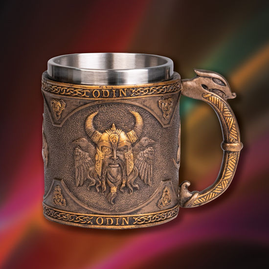 Odin’s Mug w/ Removable Inner Cup