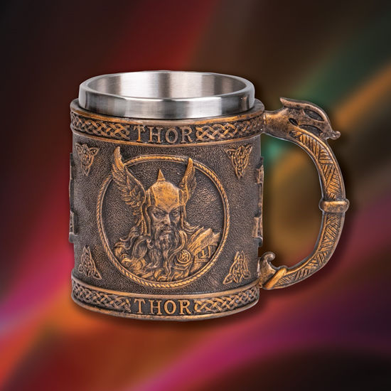 Thor's Mug w/ Removable Inner Cup