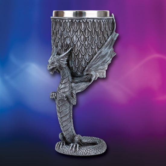Winged Dragon Goblet - Museum Replicas