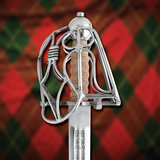Late Scottish Broadsword – Windlass Steelcrafts