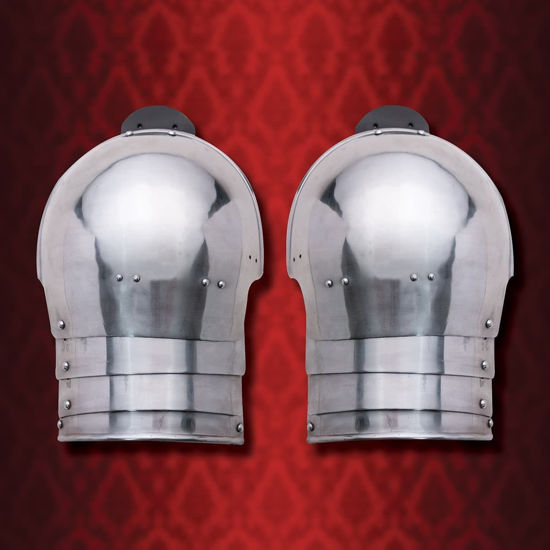 Transitional Pauldron Set – MuseumReplicas.com