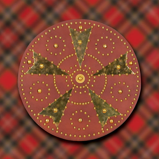 Scottish Highland’s Targe Shield - MuseumReplicas.com