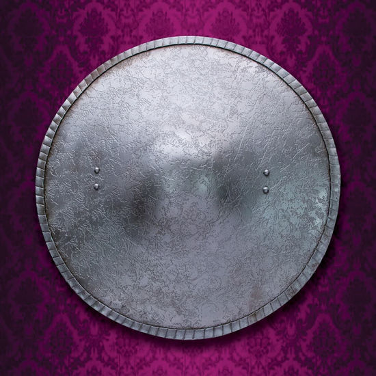 Spanish Buckler Renaissance Shield - MuseumReplicas.com