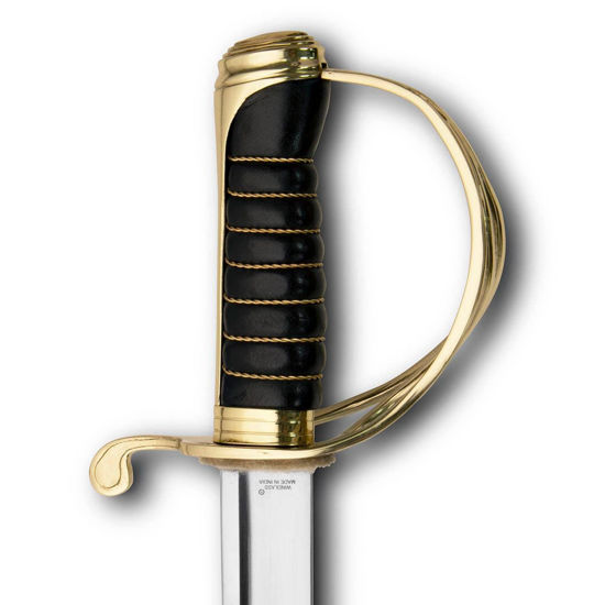 Texas Dragoons Saber - American Frontier Knife | Museum Replicas