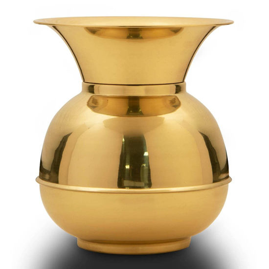 Brass Spittoon | Museum Replicas