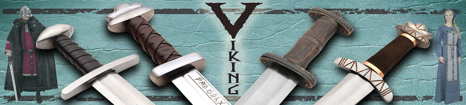 Authentic Swords, Armor, Period Clothing & Collectibles | Museum Replicas
