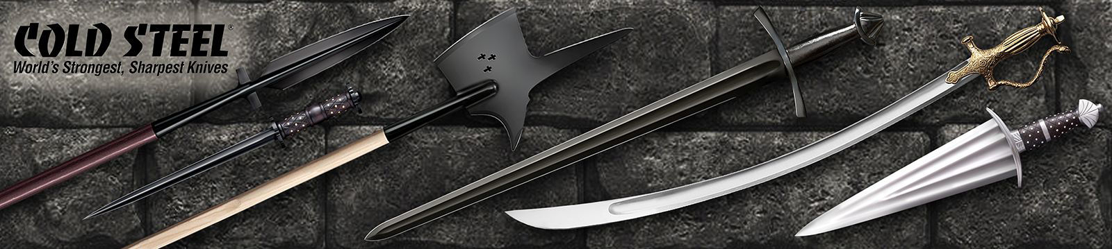 Authentic Swords, Armor, Period Clothing & Collectibles | Museum Replicas