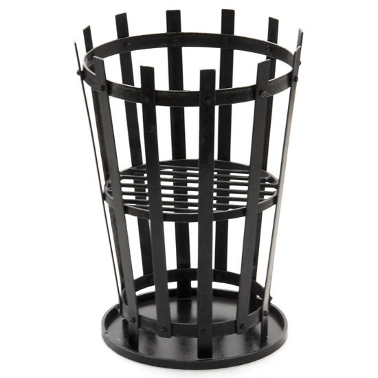 Hand Forged Iron Roman Fire Pit - Museum Replicas