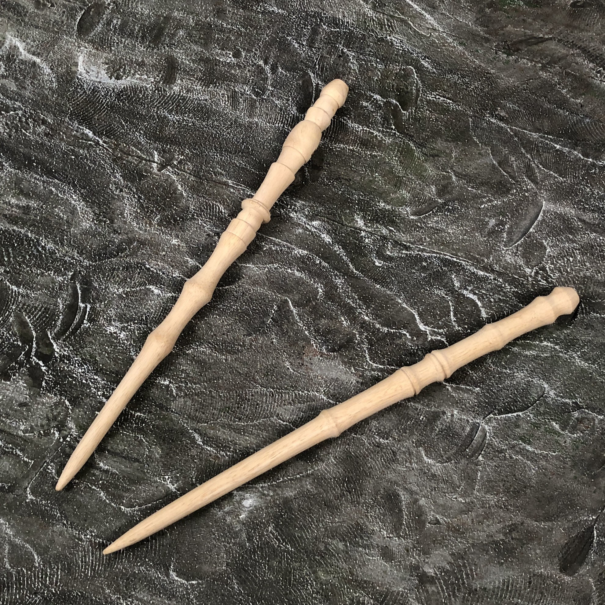 Wizard s Wooden Magic Wands Set Of 2 Wizard s Wooden Magic Wands Set Of 2