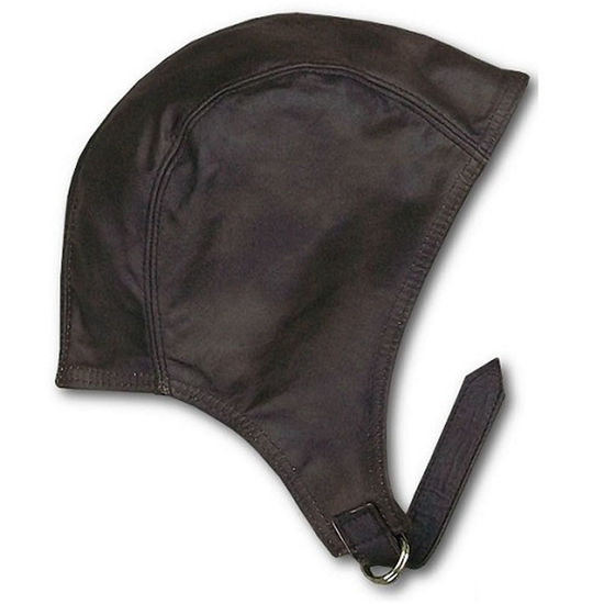 Leather Flying Cap| Steampunk Costume - Museum Replicas