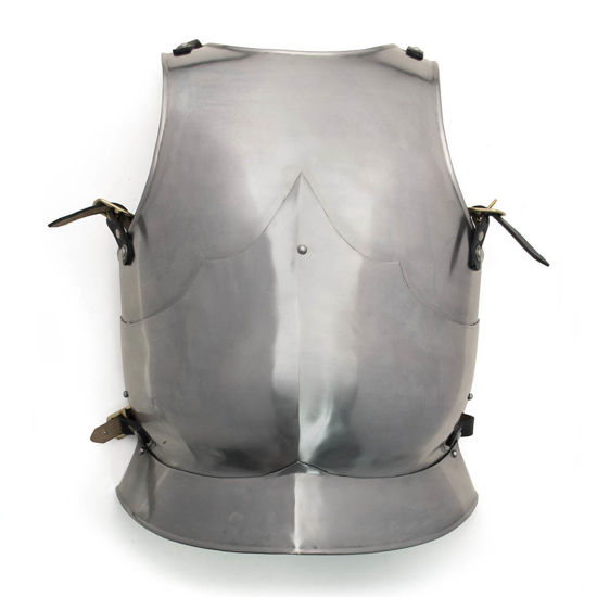 Steel Breastplate - MuseumReplicas.com