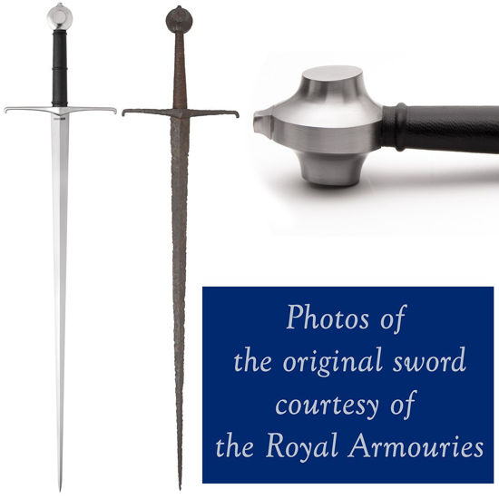Royal Armouries 14th Century Longsword- Museum Replicas
