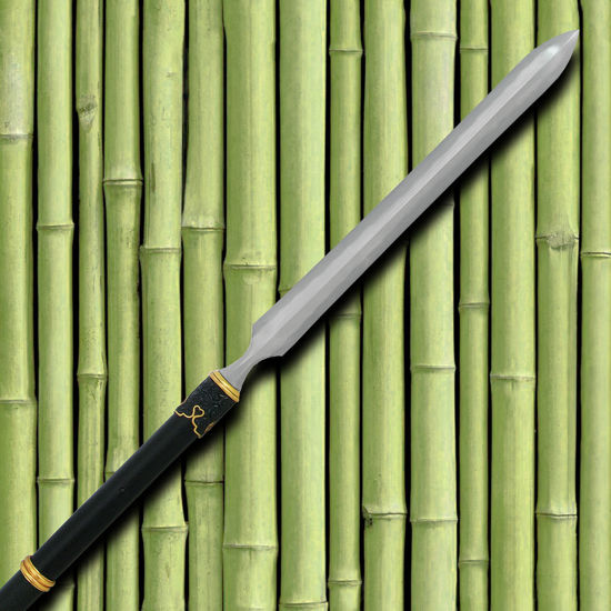 Hanwei Long Bladed Yari Straight Spear - MuiseumReplicas.com