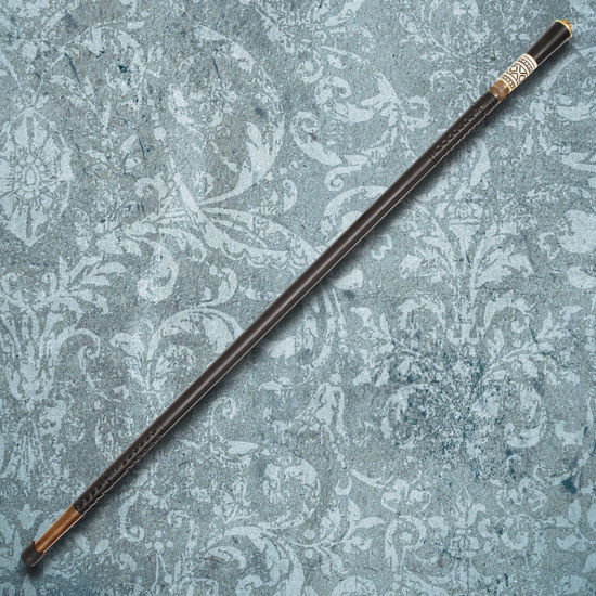 Victorian Cane | Harwood Walking Stick - Museum Replicas