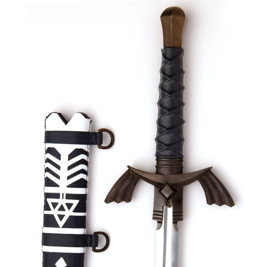 Zelda - Deluxe Master Sword